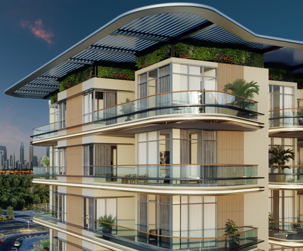 Dubai – Grid Properties